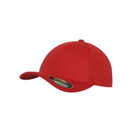Flexfit Cap Damen Gr&ouml;&szlig;e 60/61 feuerrot