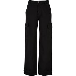 DEF Cargohose Damen Gr&ouml;&szlig;e 40 schwarz