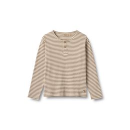 Wheat T-shirt 'Morris' Jungen Gr&ouml;&szlig;e 116 beige / stone
