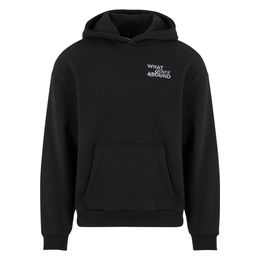 MT Upscale Sweatshirt 'In Return' Herren Gr&ouml;&szlig;e XXL hellgrau / schwarz