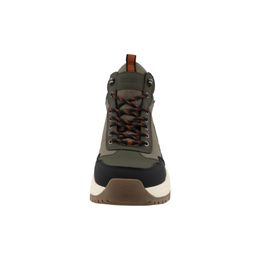 Kappa Boots 'Rauno' Herren Gr&ouml;&szlig;e 45 khaki / schwarz / wei&szlig;