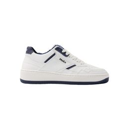 MoEa Sneaker 'Gen1' Herren Gr&ouml;&szlig;e 47 navy / wei&szlig;