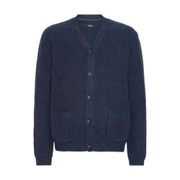 Clean Cut Copenhagen Strickjacke 'Brooks' Herren Gr&ouml;&szlig;e XXXL navy