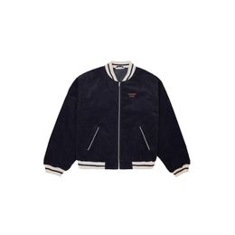 Prohibited Jacke 'Bloom' Herren Gr&ouml;&szlig;e M navy / orange / wei&szlig; Sommerjacke