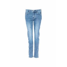 ER Elias Rumelis Elias Rumelis Jeans 'Manou' Damen Gr&ouml;&szlig;e 24 blue denim