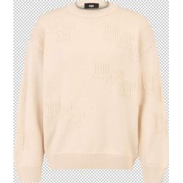 DEF Pullover Herren Gr&ouml;&szlig;e XXL beige