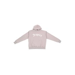 Dropsize Sweatshirt 'EMBO' male size XXL Beige / White