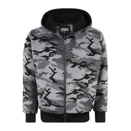 Urban Classics Jacke Herren Gr&ouml;&szlig;e L grau / dunkelgrau / schwarz