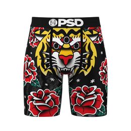 PSD Boxershorts Herren Gr&ouml;&szlig;e S mischfarben / schwarz