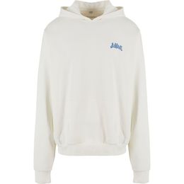 Lost Youth Sweatshirt 'Amalfi Coast' Herren Gr&ouml;&szlig;e XXL blau / gelb / grau / gr&uuml;n / wei&szlig;