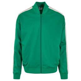 Urban Classics &Uuml;bergangsjacke Herren Gr&ouml;&szlig;e XXXL gr&uuml;n / wei&szlig;