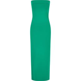 Urban Classics Kleid Damen Gr&ouml;&szlig;e 44 gr&uuml;n Sommerkleid