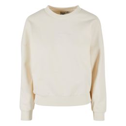 Karl Kani Sweatshirt Damen Gr&ouml;&szlig;e XL ecru / apfel / lavendel / wei&szlig;