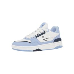 Karl Kani Sneaker 'LXRY' Jungen Gr&ouml;&szlig;e 38.5 navy / hellblau / wei&szlig;