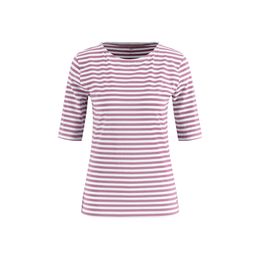 Fynch-Hatton Shirt Damen Gr&ouml;&szlig;e S ros&eacute; / wei&szlig;