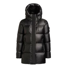 Khujo Winter Jacket 'Drown' female Black size M