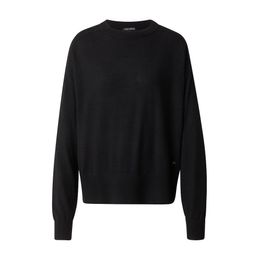 Armani Exchange Sweater female Black size XS