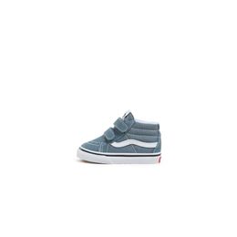 Vans Sneaker 'Old Skool' Jungen Größe 25.5 hellblau / weiß