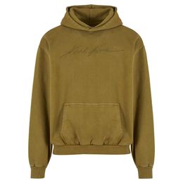 Karl Kani Sweatshirt Herren Gr&ouml;&szlig;e XS oliv