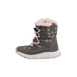 Lurchi Snowboots M&auml;dchen Gr&ouml;&szlig;e 31 taupe / rosa