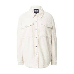 Urban Classics Jacke Damen Gr&ouml;&szlig;e 4XL creme Sommerjacke