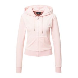 Juicy Couture Sweatjacke 'Robertson' Damen Gr&ouml;&szlig;e XL rosa
