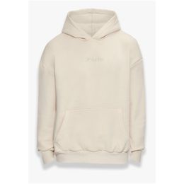 Dropsize Sweatshirt Herren Gr&ouml;&szlig;e M hellbeige