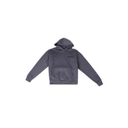 Dropsize Sweatshirt 'Youth Attack' Herren Gr&ouml;&szlig;e XXL hellblau / grau / schwarz