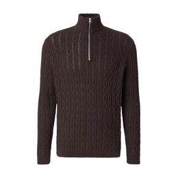 Only & Sons Only & Sons Sweater 'ONSLEONARD' male Brown size M