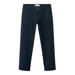 Mango Kids Hose 'PICCOLO' Jungen Gr&ouml;&szlig;e 122 navy