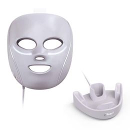 SHARK CryoGlow Led-Maske mit Ladestation FW312EUPLXSKACS