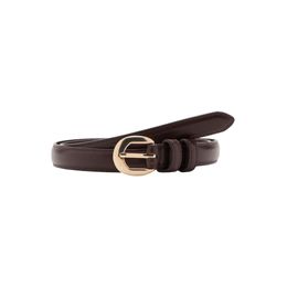 Mango Belt 'NICOLA' female Brown size M