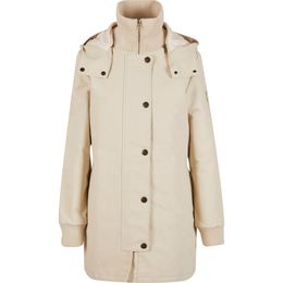 Forvert Between-Seasons Parka 'Lemony' female size L Black