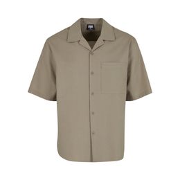 Urban Classics Hemd Herren Gr&ouml;&szlig;e XXXL oliv