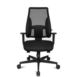 Topstar Drehstuhl Sitness Profi Comfort schwarz