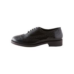 next Lace-Up Shoes female Black size 5.5