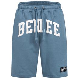 BEN LEE Benlee Sportshorts Herren Gr&ouml;&szlig;e XXXL opal / wei&szlig;