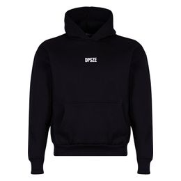 Dropsize Sweatshirt Herren Gr&ouml;&szlig;e XL schwarz / wei&szlig;