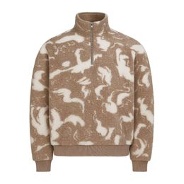 Urban Classics Pullover Herren Gr&ouml;&szlig;e M sand / hellbeige