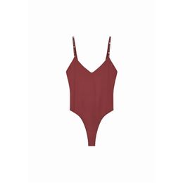 Oh April Shirtbody 'Veda' Damen Gr&ouml;&szlig;e S bordeaux