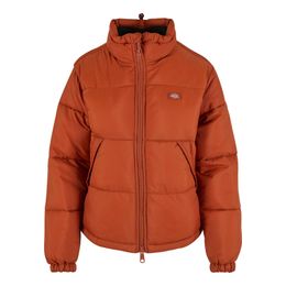 Dickies Jacke 'Alatna' Damen Gr&ouml;&szlig;e L rostbraun Winterjacke
