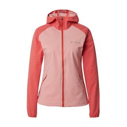 Columbia Sportjacke 'Heather Canyon' Damen Gr&ouml;&szlig;e XS pastellrot / hellrot