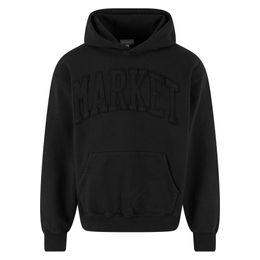 Market Sweatshirt Herren Gr&ouml;&szlig;e L schwarz