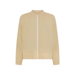 Born Sweatjacke 'Leila' Damen Gr&ouml;&szlig;e M beige