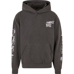 Market Sweatshirt '1992' Herren Gr&ouml;&szlig;e XXL schwarz / wei&szlig;
