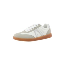 Kappa Sneaker 'Venja' Damen Gr&ouml;&szlig;e 39 kitt / silber / wei&szlig;