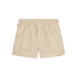 Pockies Boxershorts Herren Gr&ouml;&szlig;e M beige / sand