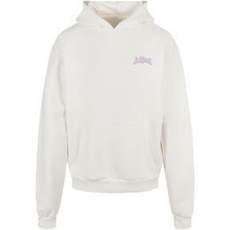 Lost Youth Sweatshirt 'Youthquake' Herren Gr&ouml;&szlig;e XXXL lila / dunkelpink / schwarz / wei&szlig;