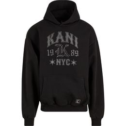 Karl Kani Sweatshirt 'Western' Herren Gr&ouml;&szlig;e XXL grau / schwarz