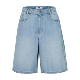 DEF Shorts Herren Gr&ouml;&szlig;e 34 hellblau